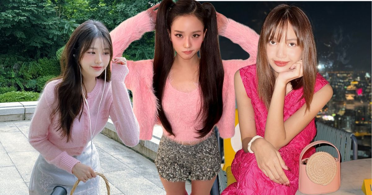 5 lối phối đồ tông màu hồng cho ngày Valentine “ngọt lịm” | ELLE