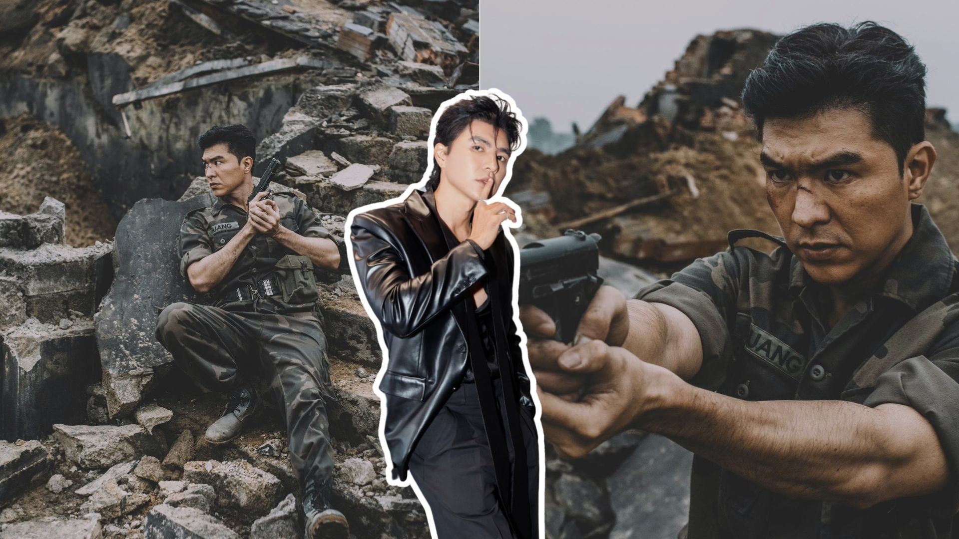 Steven Nguyễn "Mưa Đỏ": Nỗ lực bền bỉ được đền đáp xứng đáng | ELLE