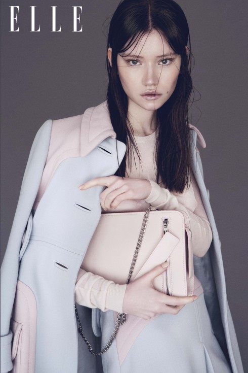 Bộ ảnh thời trang Fragile Beauty - Bộ sưu tập - ELLE.vn