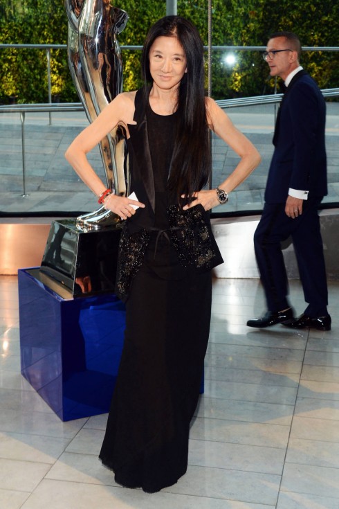 Trang phục đẹp nhất Lễ trao giải thời trang CFDA 2014 - ELLE