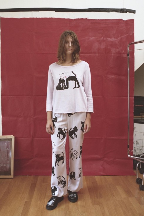 Thế hệ mới của làng thời trang London - ELLE Việt Nam