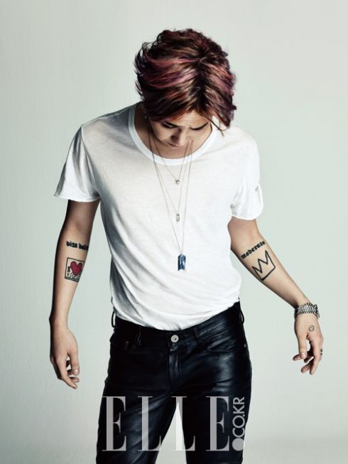 G-Dragon – Ông hoàng thời trang xứ sở kim chi - ELLE Vietnam