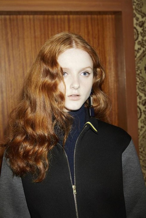 Vẻ đẹp nên thơ của Madison Stubbington - ELLE Network