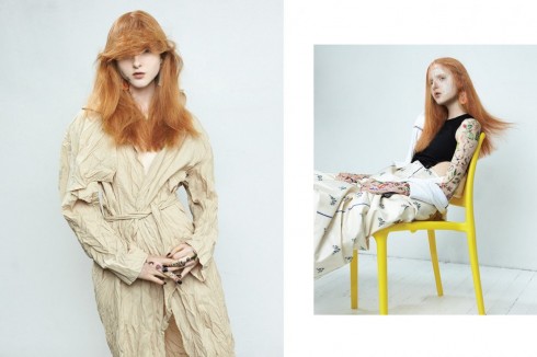 Vẻ đẹp nên thơ của Madison Stubbington - ELLE Network