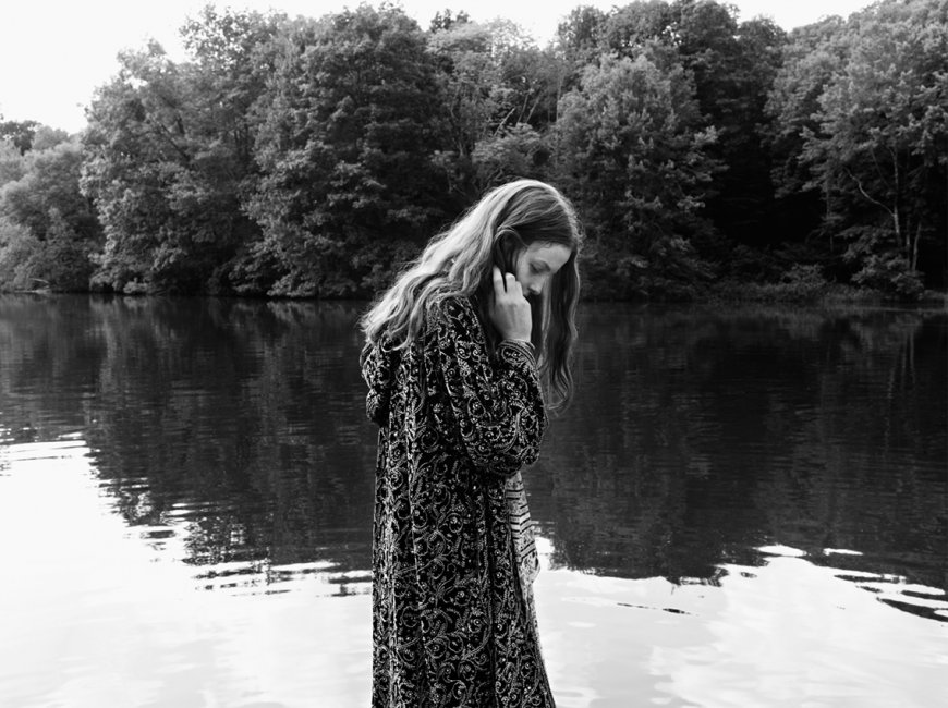 Vẻ đẹp nên thơ của Madison Stubbington - ELLE Network