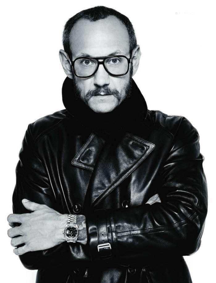 Terry Richardson – "Nổi loạn" trong từng bức ảnh - ELLE Network