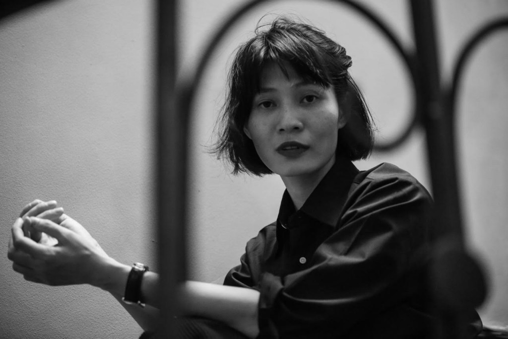 Những khoảnh khắc của NTK Li Lam trên đường phố Sài Gòn