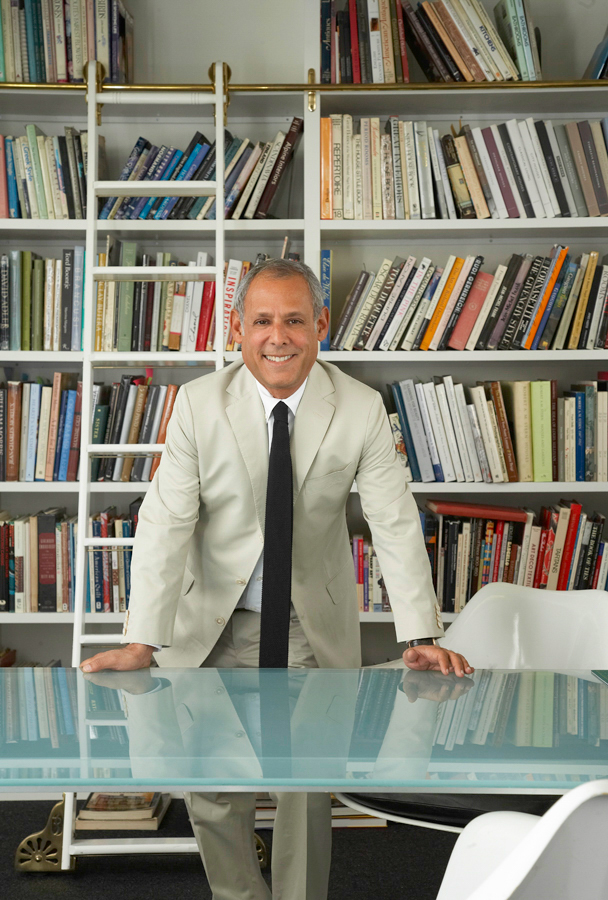 10 nhân vật có phong cách thiết kế nội thất nổi tiếng - ELLE