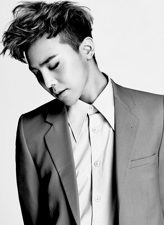 Những tố chất ngôi sao chỉ tìm thấy được ở G-Dragon - ELLE