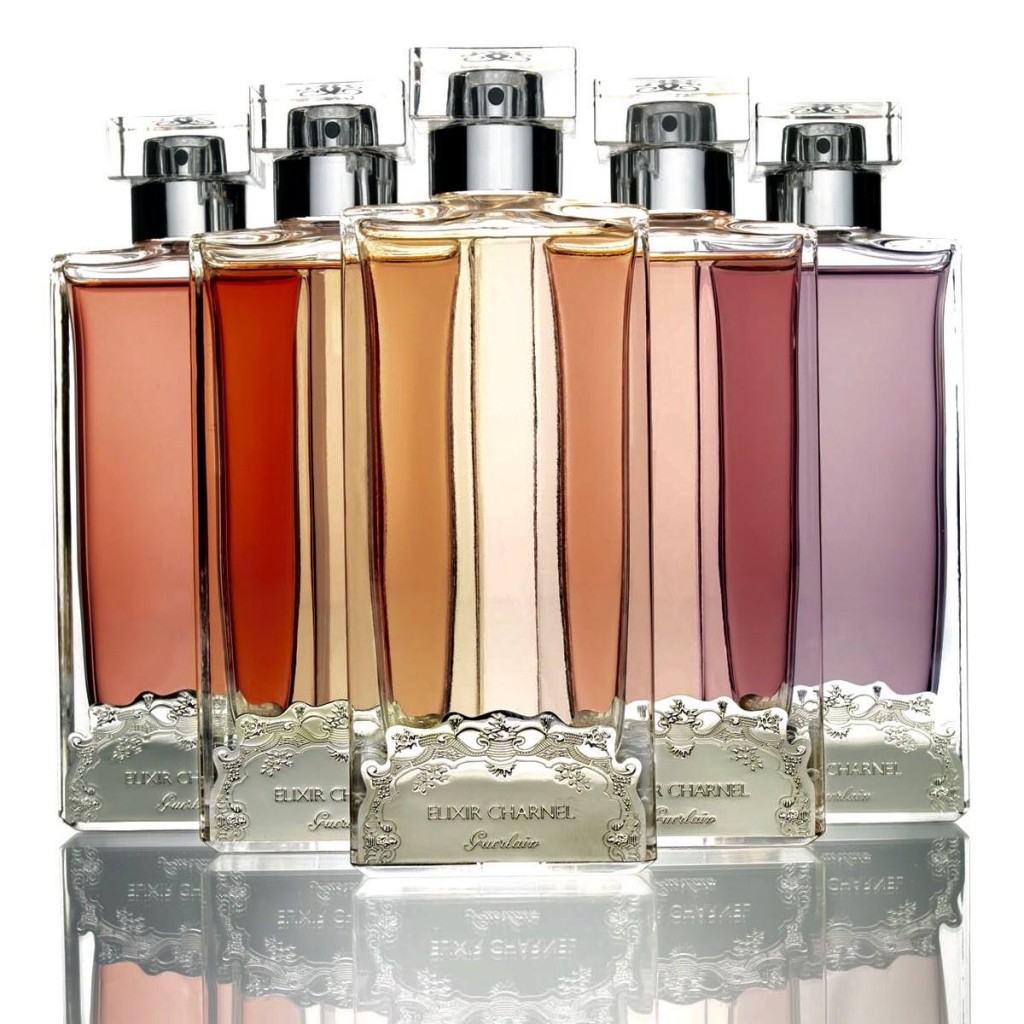 Hãy tặng mùi hương chocolate nhân ngày lễ tình nhân - ELLE