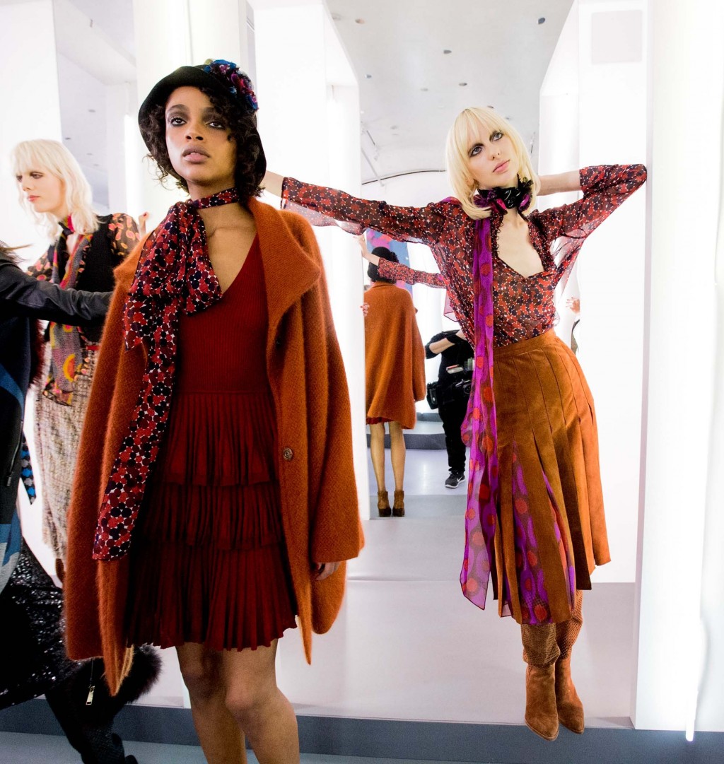 Toàn cảnh Tuần lễ Thời trang New York Thu-Đông 2016