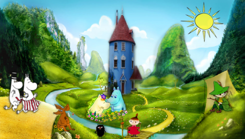 Sách hay nên đọc: Thung lũng Mumi - ELLE.VN