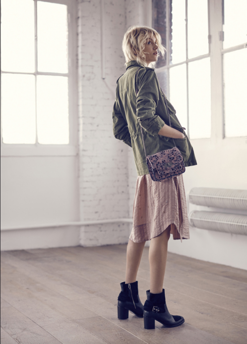 Zadig & Voltaire – Thương hiệu của Rock, Art và Paris - ELLE VN