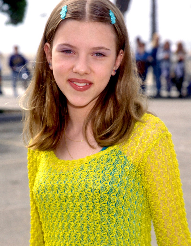 23 năm thay đổi về cả nhan sắc và sự nghiệp của Scarlett Johansson ...
