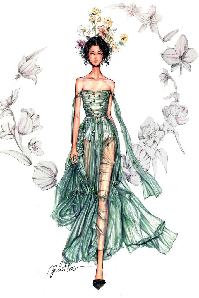 Bản năng yêu của 12 cung Hoàng Đạo - Venus Xử Nữ - ELLE VN