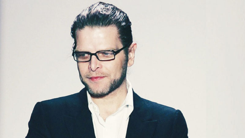 Nathan Jenden trở thành Giám đốc sáng tạo mới của thương hiệu Diane von ...