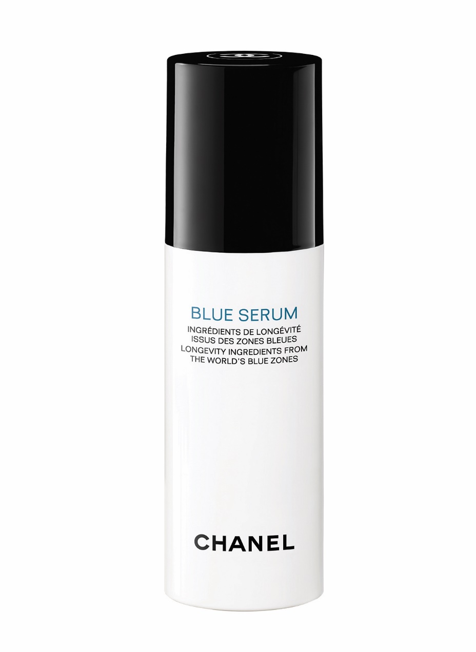 Blue Serum – Màu xanh thanh khiết | ELLE Việt Nam