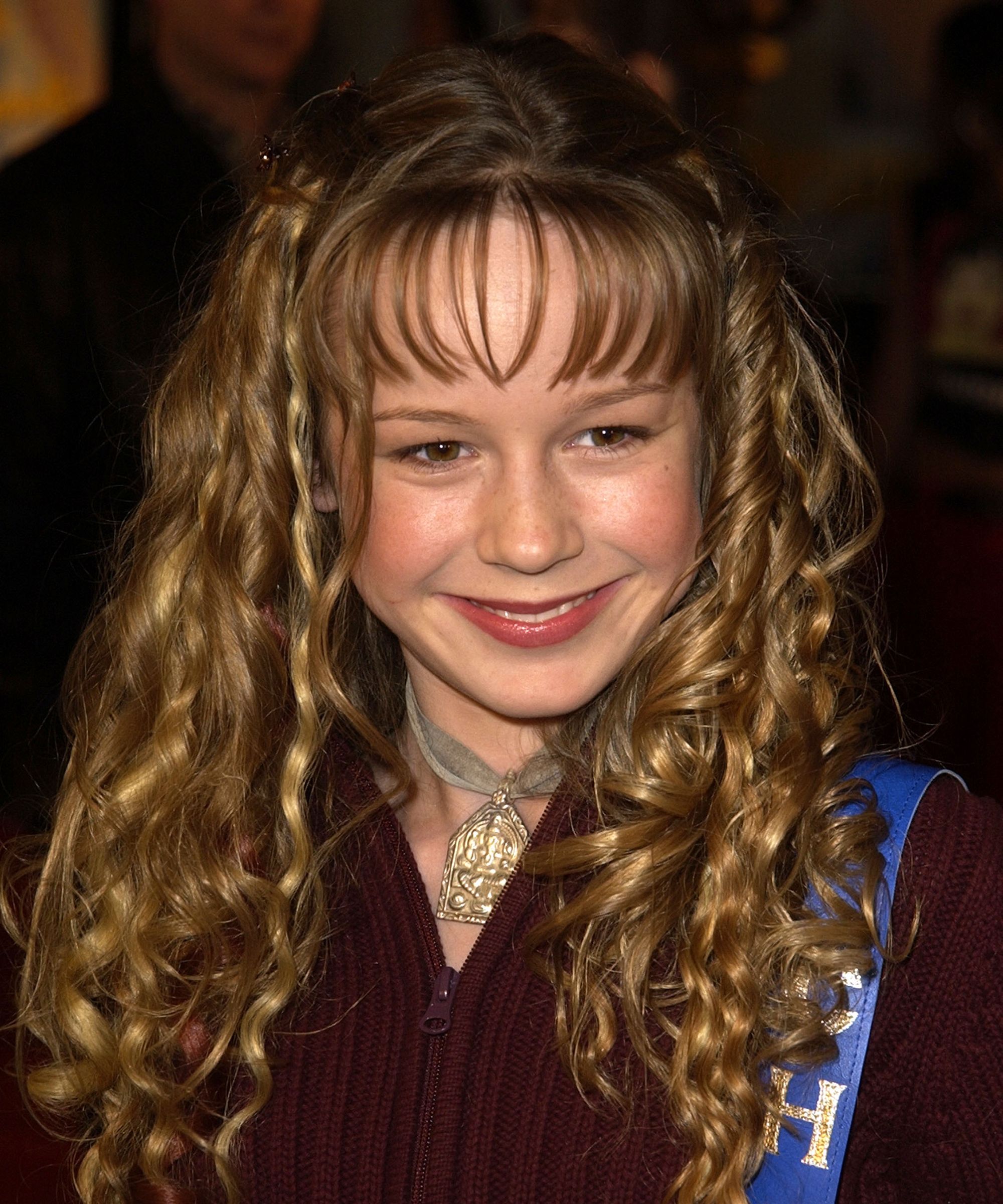 Nhìn lại nhan sắc của Brie Larson qua thời gian không chỉ là trong ...