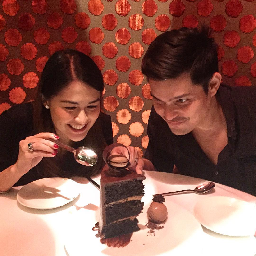 Chuyện tình của Marian Rivera và Dingdong Dantes: Ấp ủ 10 năm nồng đượm ...