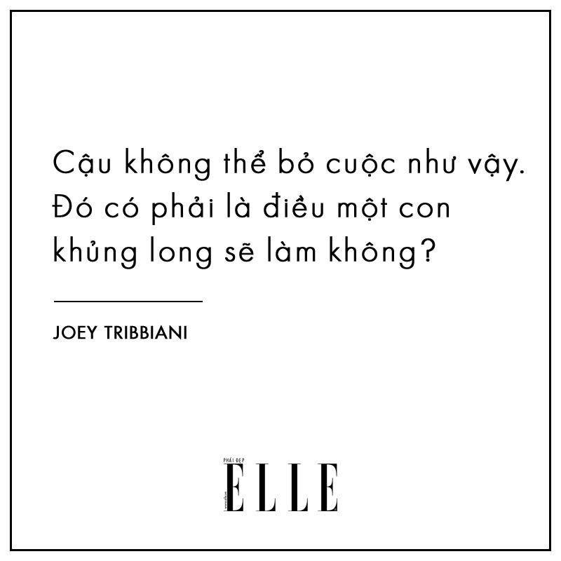 Điểm qua 10 câu thoại ý nghĩa về tình bạn trong series phim Friends | ELLE