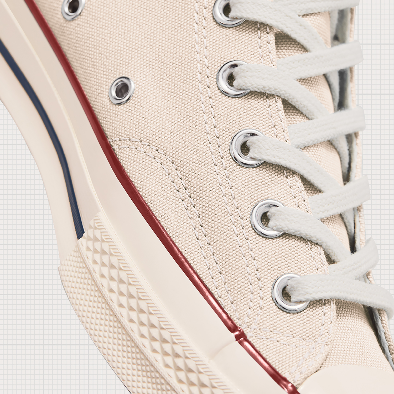 Chuck 70 Parchment lần đầu tiên lên kệ tại Việt Nam | ELLE