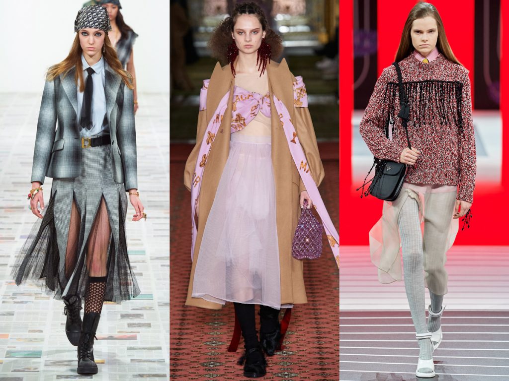 Cập nhật 7 kiểu chân váy "hot" nhất dành cho các cô nàng sành điệu ...