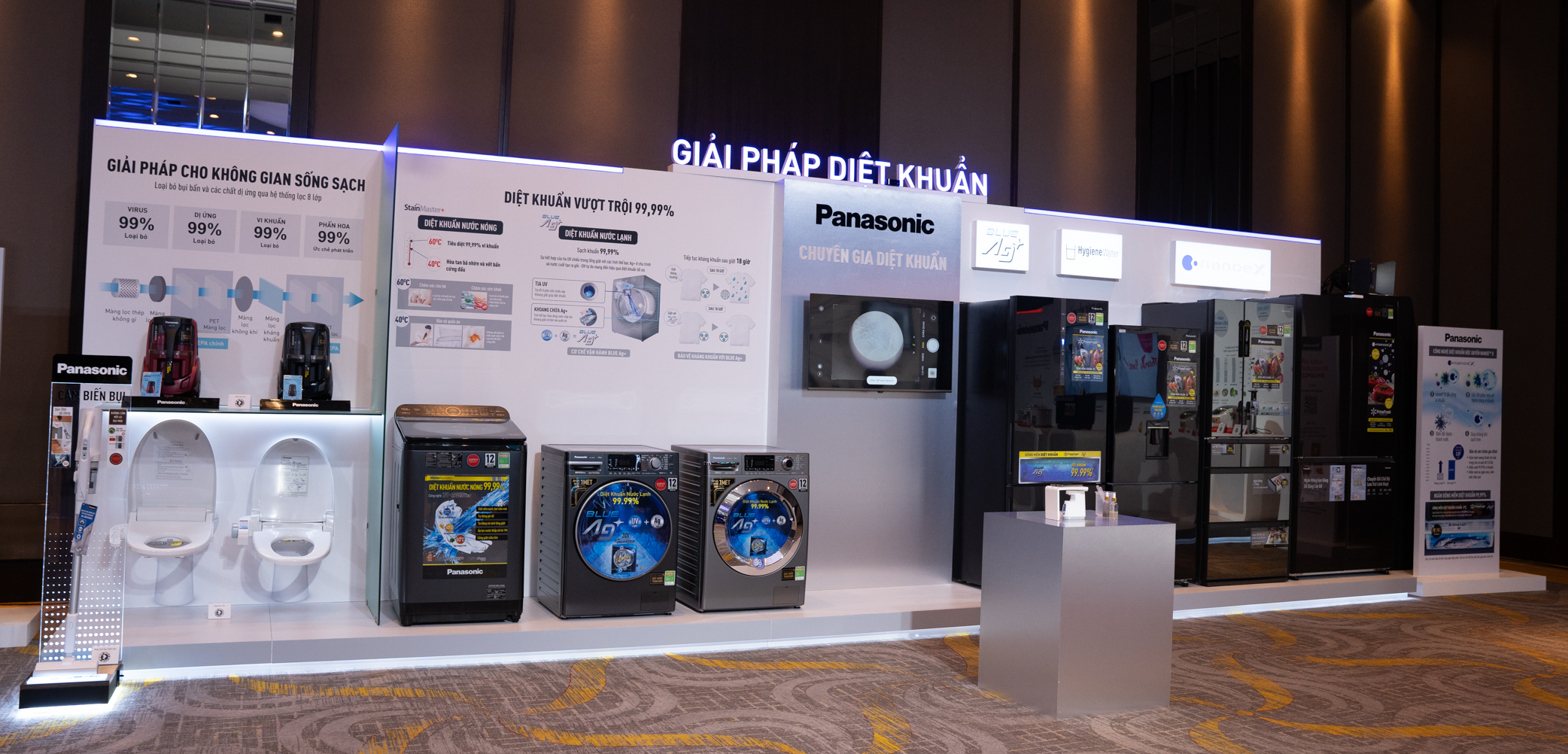 Panasonic ra mắt bộ giải pháp sức khỏe toàn diện Wellness Solution nâng ...