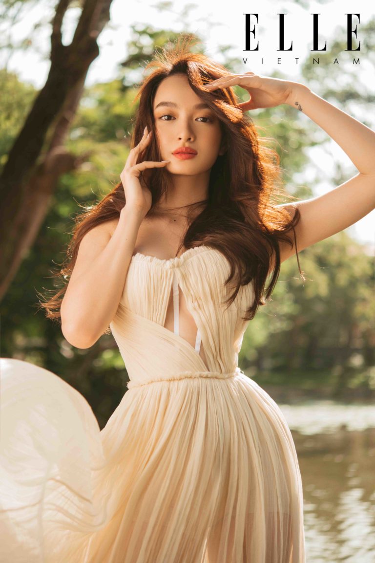 Kaity Nguyễn - Năng lượng tích cực tuổi 21 | ELLE
