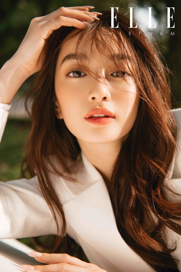 Kaity Nguyễn - Năng lượng tích cực tuổi 21 | ELLE