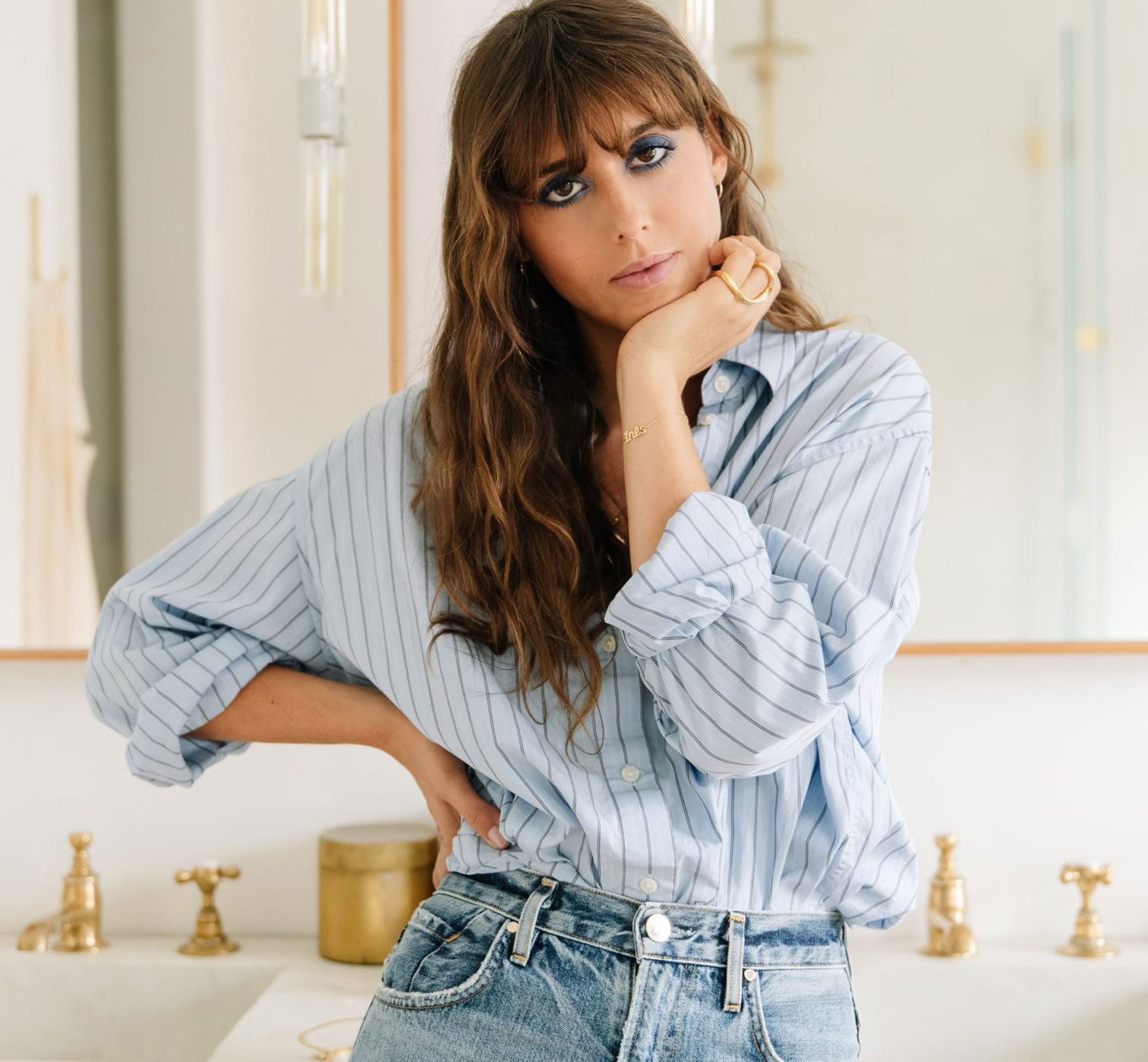 Violette_FR: Nghệ sĩ trang điểm hữu hình hoá triết lý làm đẹp Pháp | ELLE