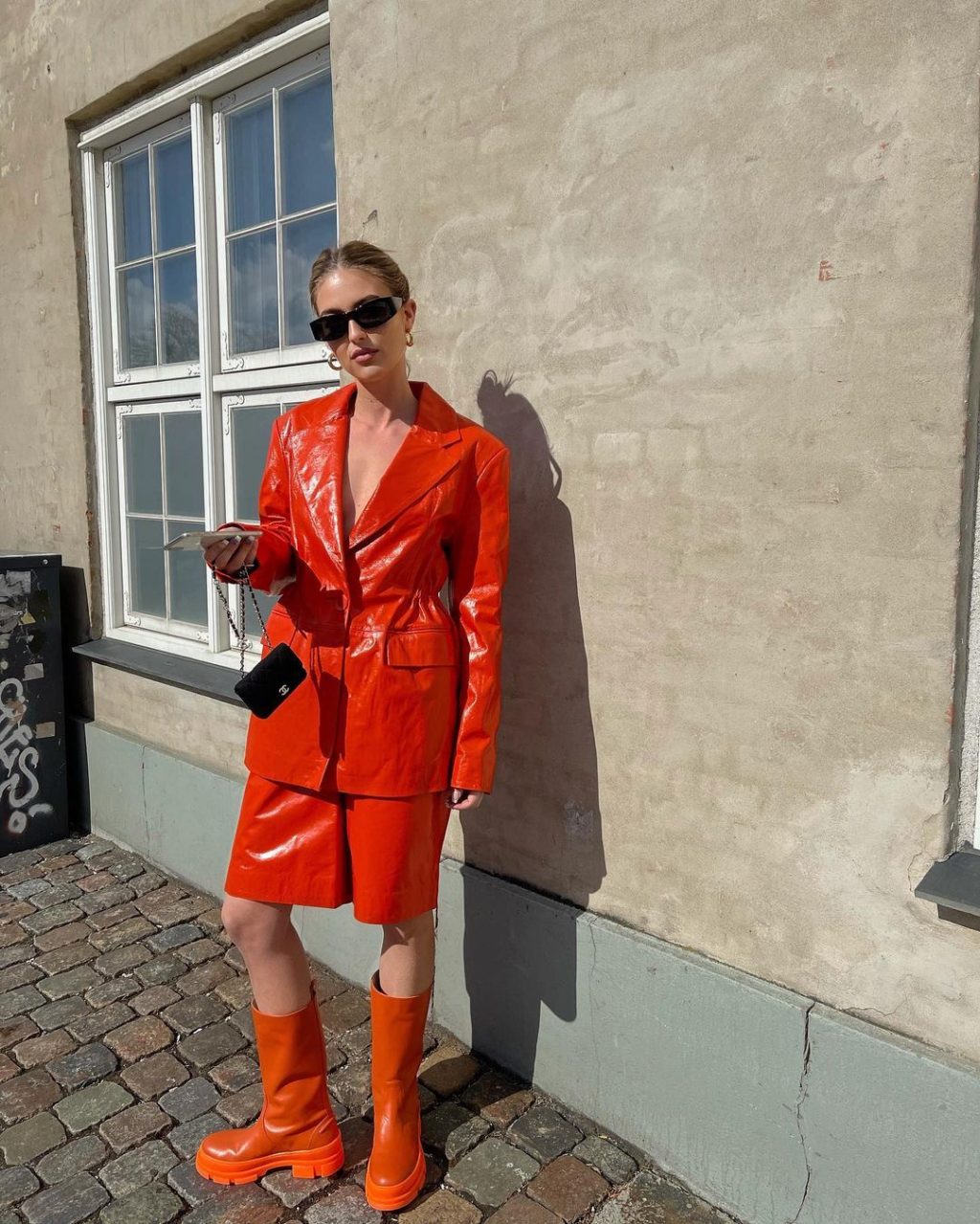 Alpha Aesthetic - Cú "knock-out" sành điệu của thời trang nữ quyền | ELLE