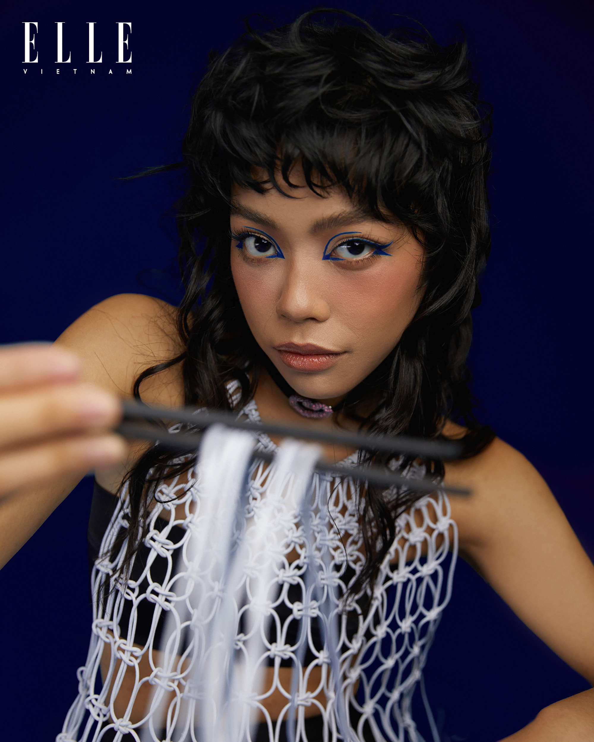 VSTRA & Quá trình trưởng thành trong âm nhạc | ELLE