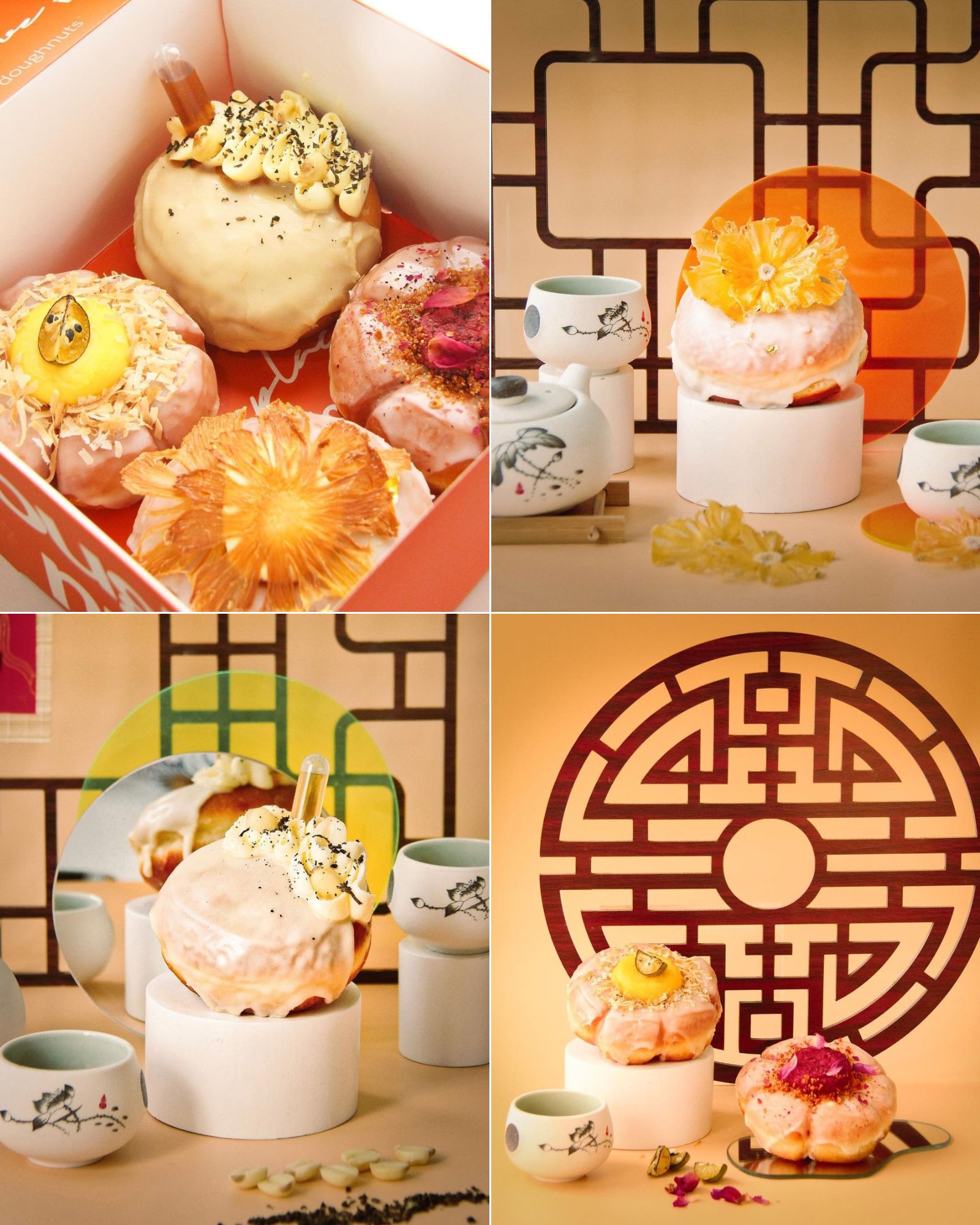 Những thương hiệu bánh Trung Thu độc đáo cho mùa đoàn viên | ELLE