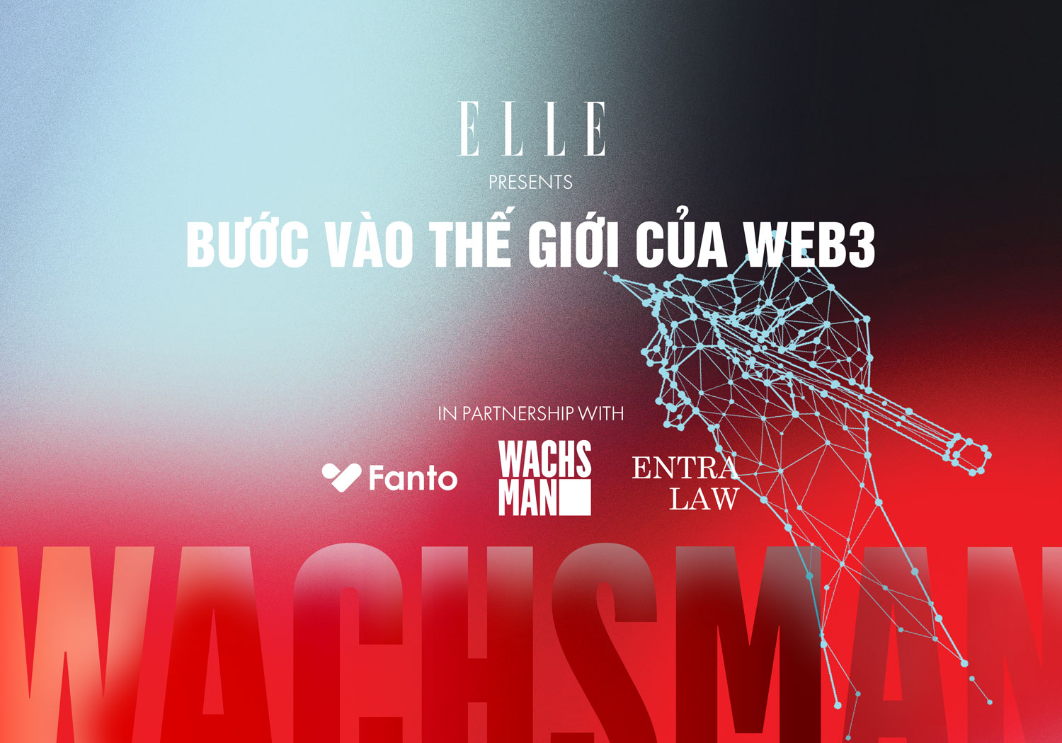 Into The World of Web3: Workshop cho những nhà sáng tạo trẻ | ELLE