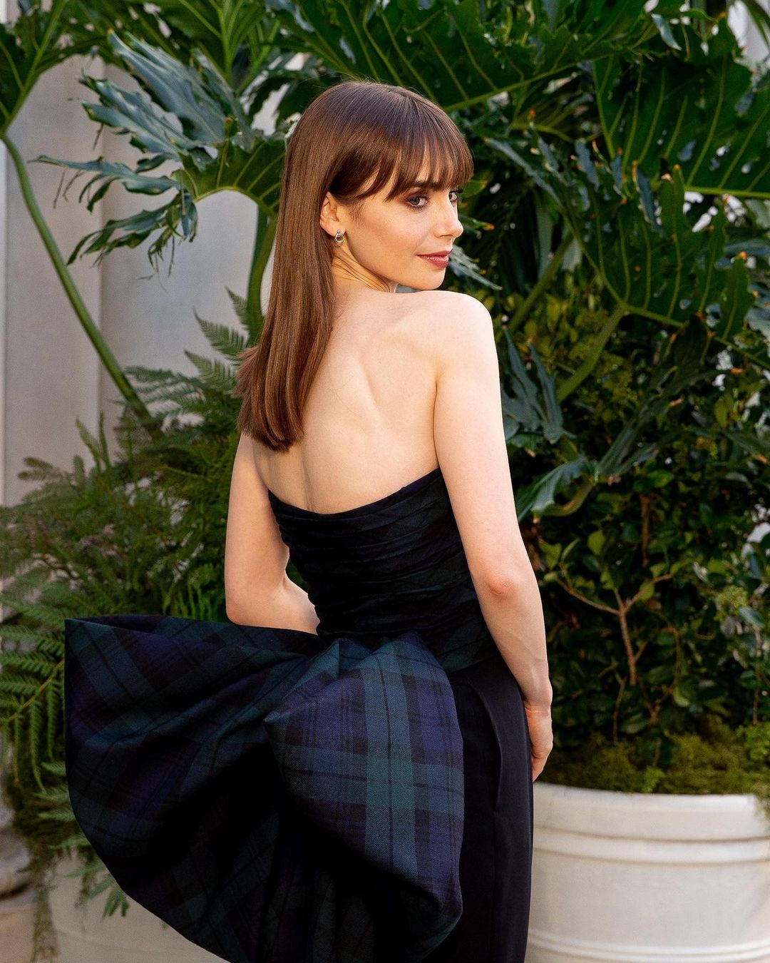 Winter Gold - Màu tóc nhuộm hứa hẹn "phủ sóng" năm 2023 | ELLE