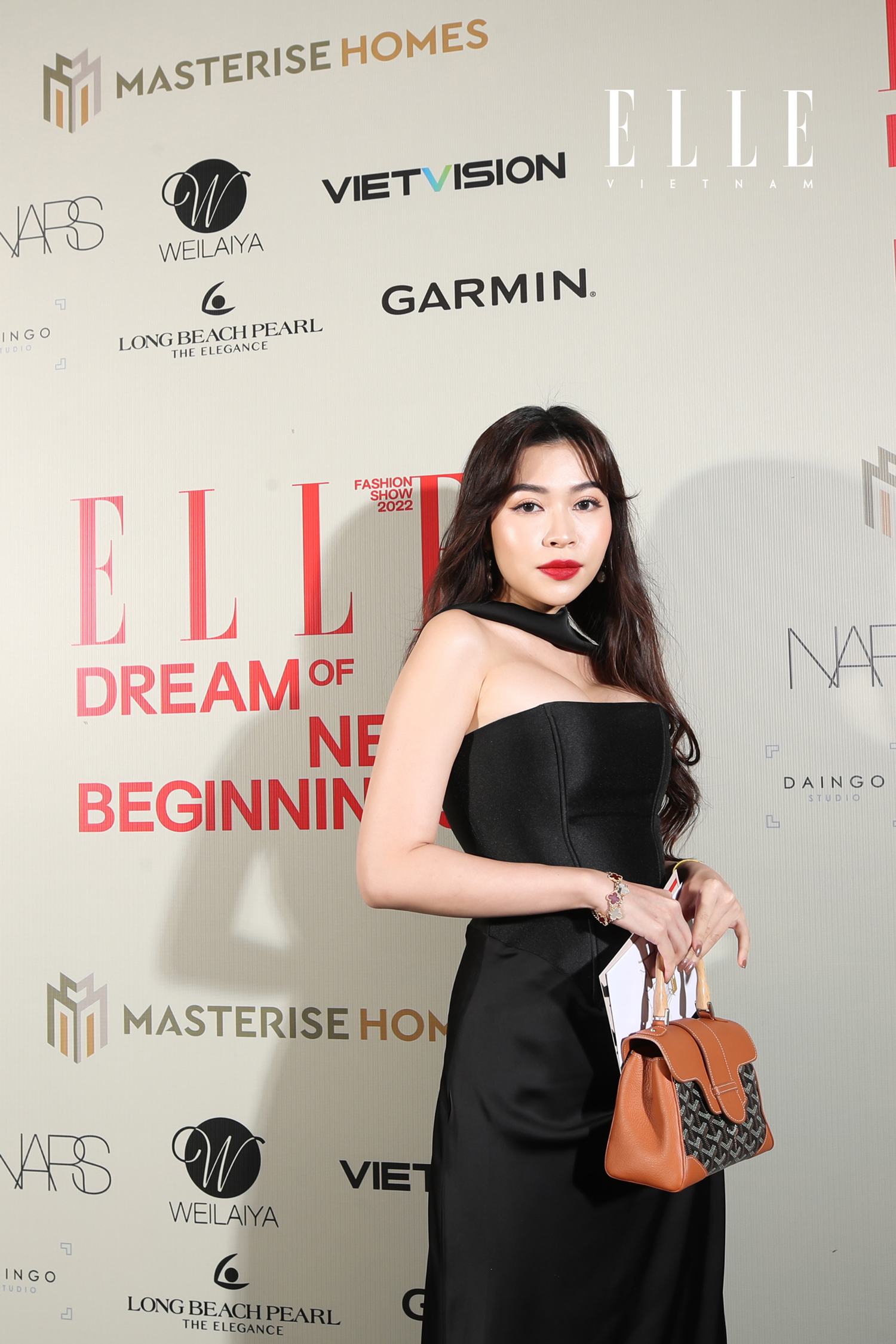 Xu hướng tinh gọn trên thảm đỏ ELLE Fashion Show 2022 | ELLE