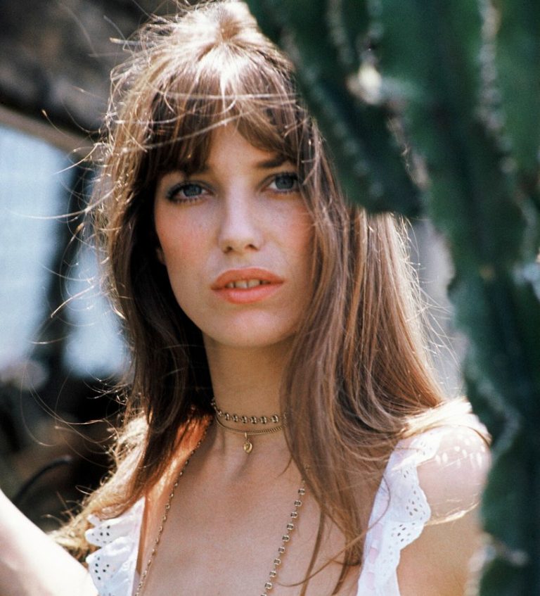 Jane Birkin: "Bông hồng nước Anh" nở rộ trên đất Pháp | ELLE