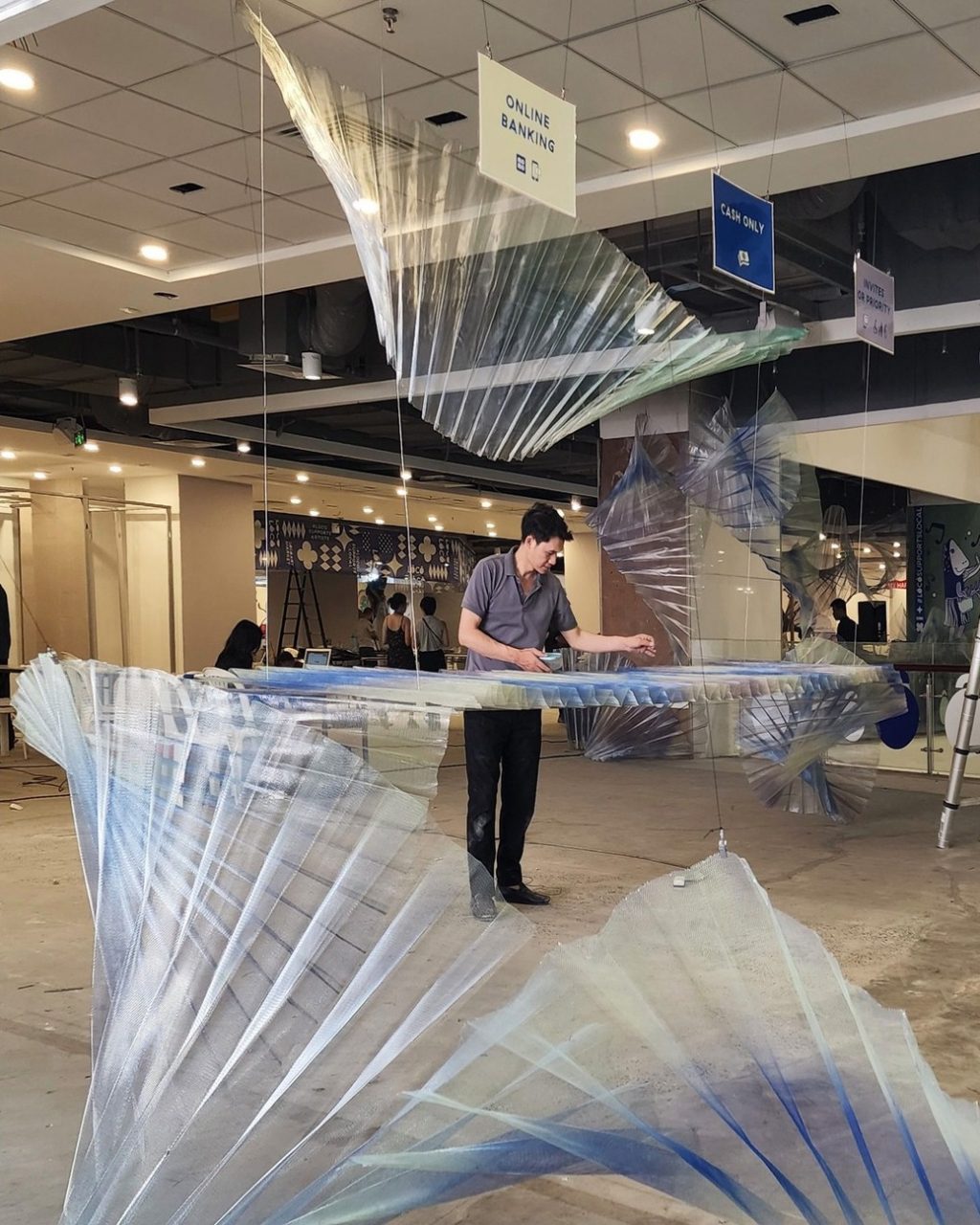 Đổi gió ngày cuối tuần với những hội chợ độc đáo tại Sài Gòn | ELLE