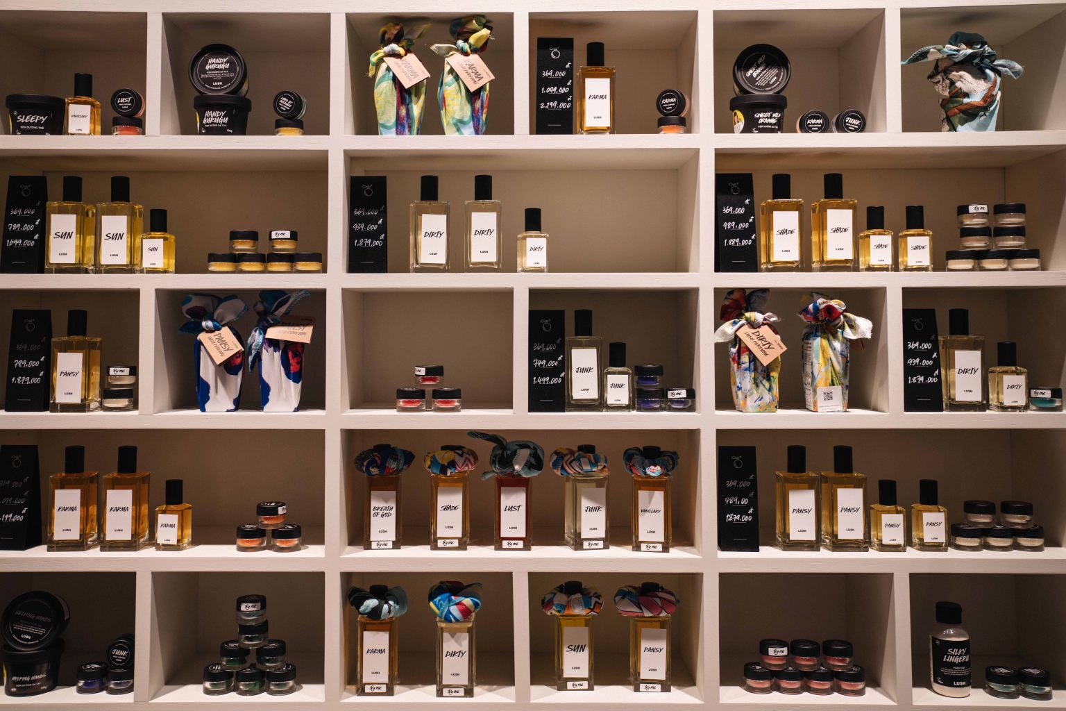 LUSH ra mắt khách hàng tại thị trường Việt Nam | ELLE