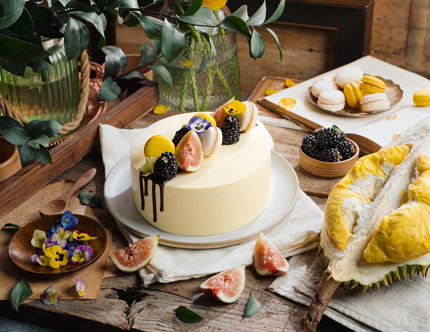 Chặng đường thành công và ngọt ngào của thương hiệu The 350F | ELLE