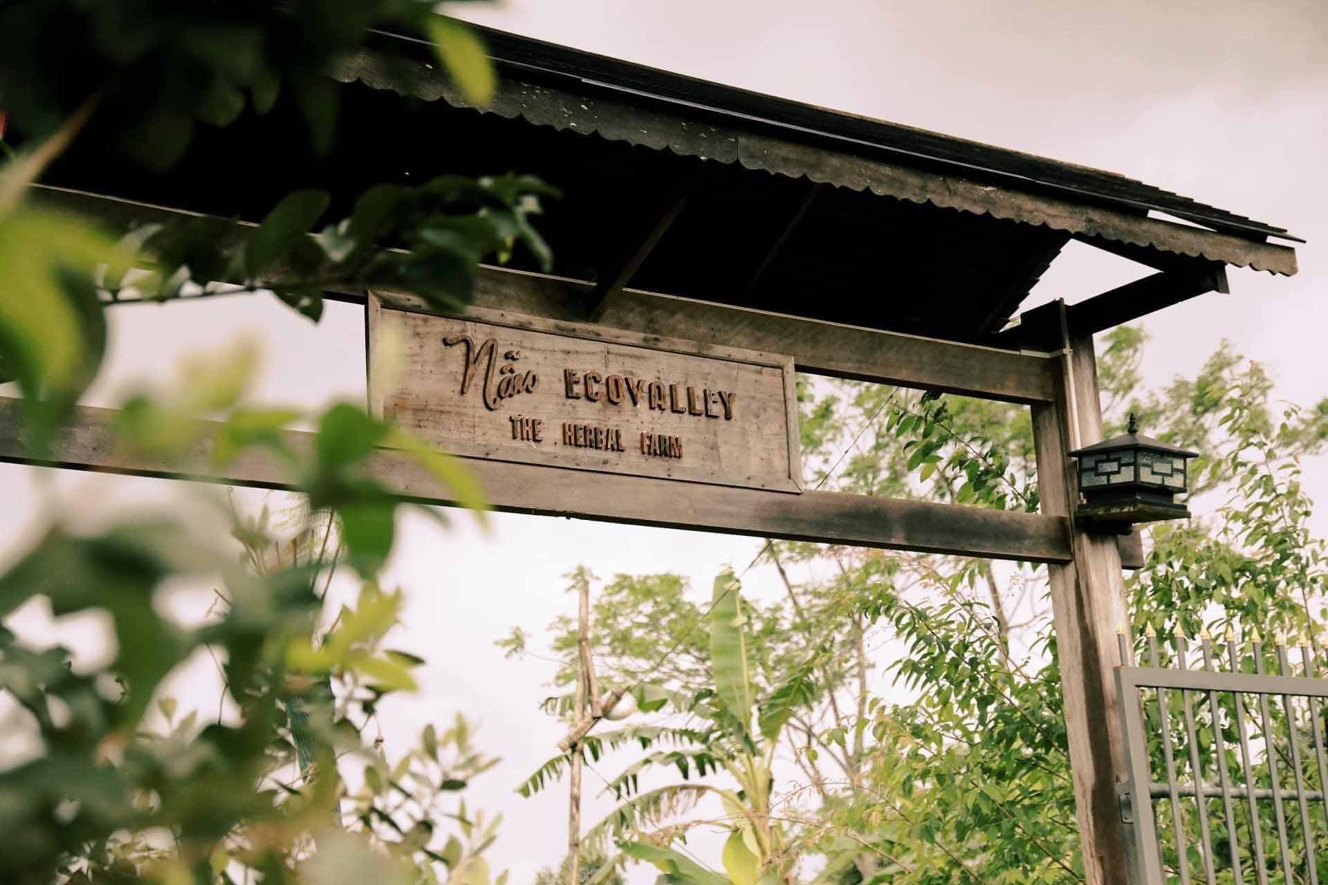 Nẫu Ecovalley: Nương tựa vào thiên nhiên | ELLE