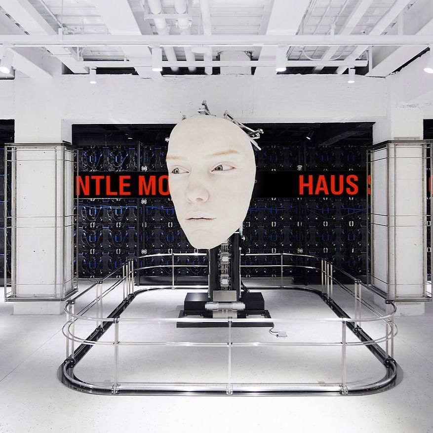 Gentle Monster - “quái vật dịu dàng” đến từ Đông phương khiến cả thế ...