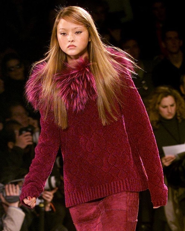 Devon Aoki: Nàng thơ của Chanel trong thập niên 90 | ELLE