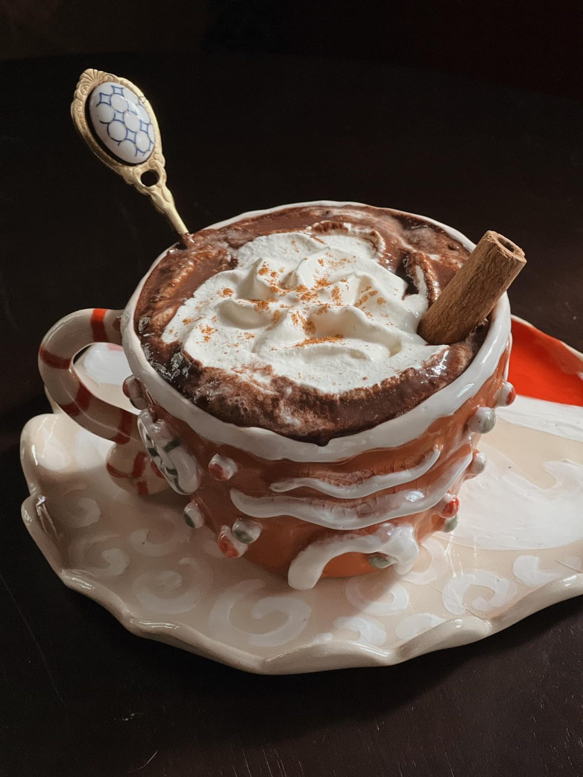 12 quán cà phê mang phong cách Giáng sinh ấm áp tại Sài Gòn | ELLE