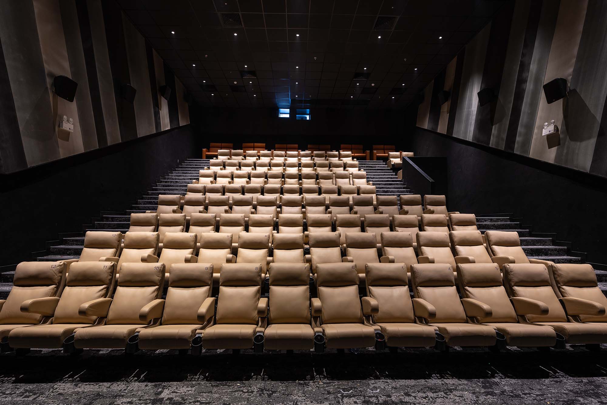 Galaxy Sala, rạp phim tiên phong với những trải nghiệm vượt trội | ELLE