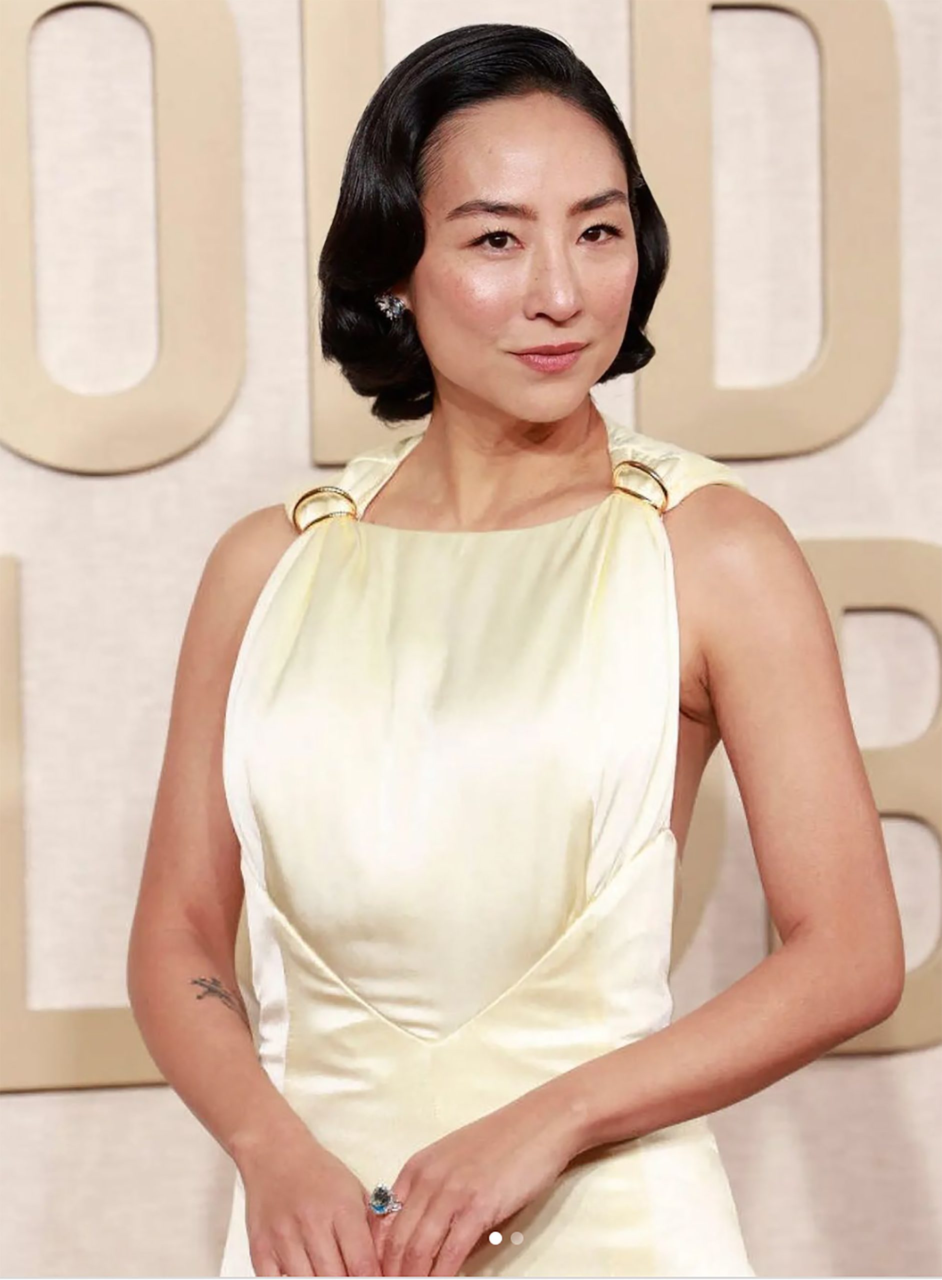 Greta Lee - Nữ diễn viên bắt đầu ở tuổi 40 | ELLE