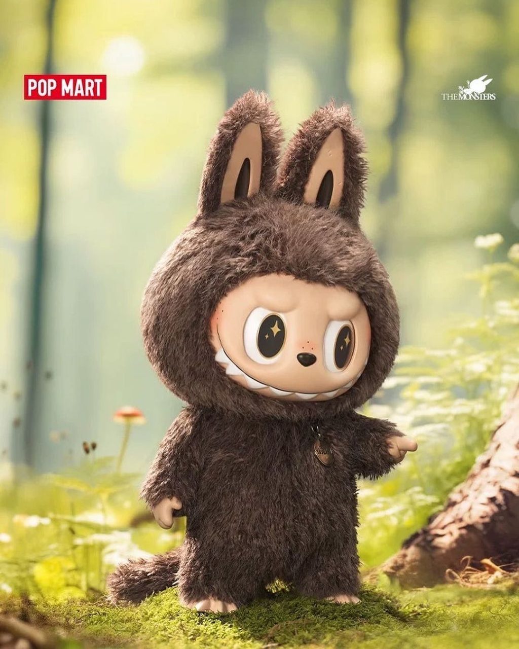 Câu chuyện đằng sau món art toy LABUBU được Lisa săn lùng | ELLE