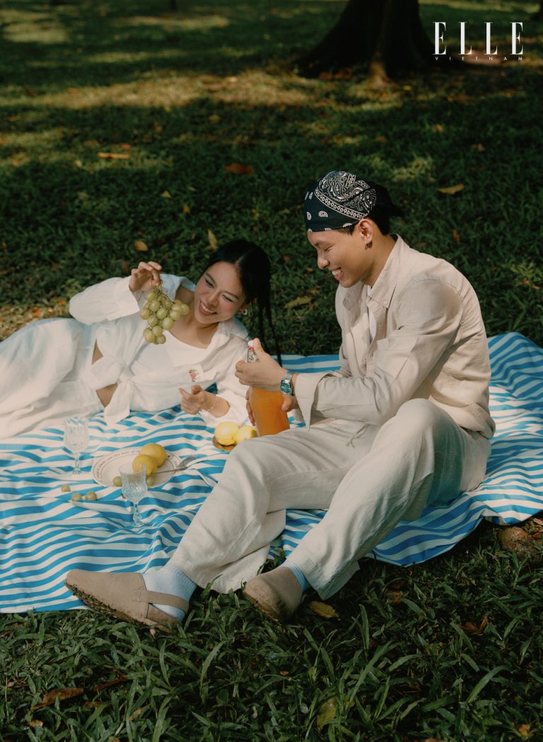 GAP X ELLE EDITOR’S PICK - Biểu tượng tự do cho dấu ấn thời trang Mỹ | ELLE