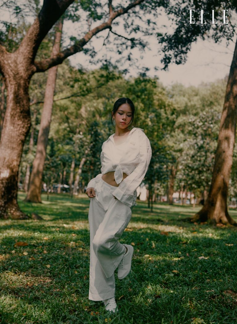 GAP X ELLE EDITOR’S PICK - Biểu tượng tự do cho dấu ấn thời trang Mỹ | ELLE