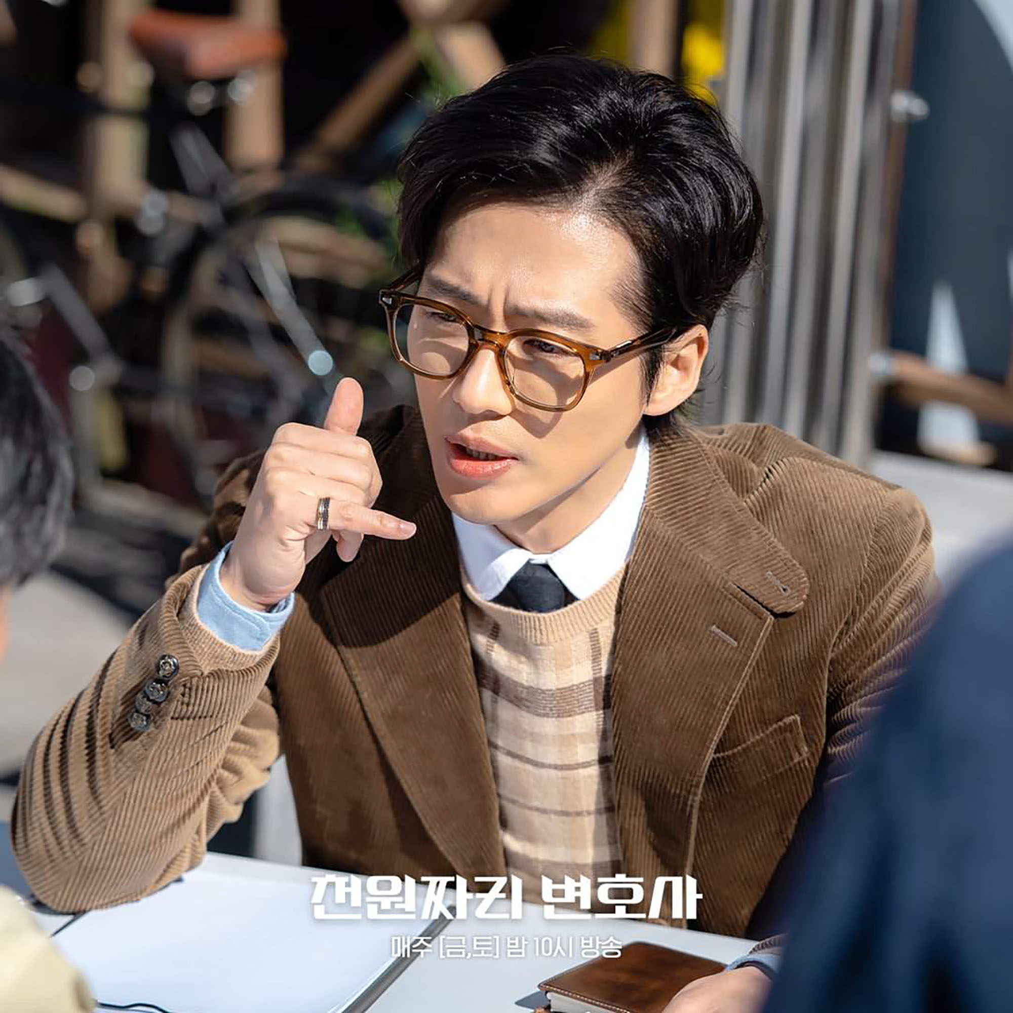 5 bộ phim đáng chú ý nhất của tài tử Nam Goong Min | ELLE